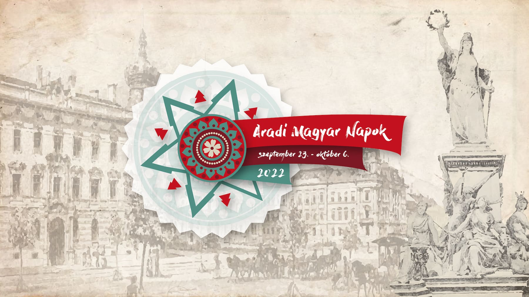 Az Aradi Magyar Napok (2022) részletes programja - mizu.ro