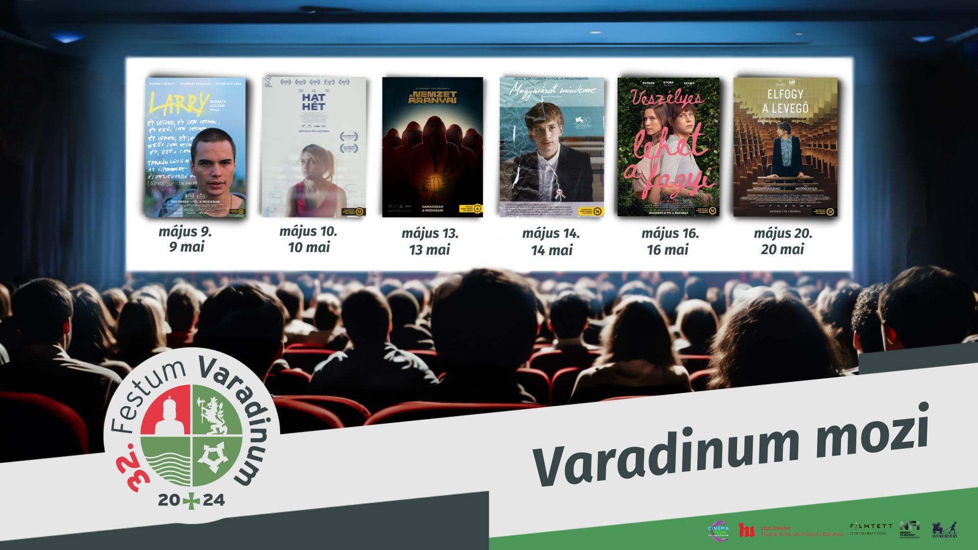 Magyar Filmek a Festum Varadinumon - mizu.ro