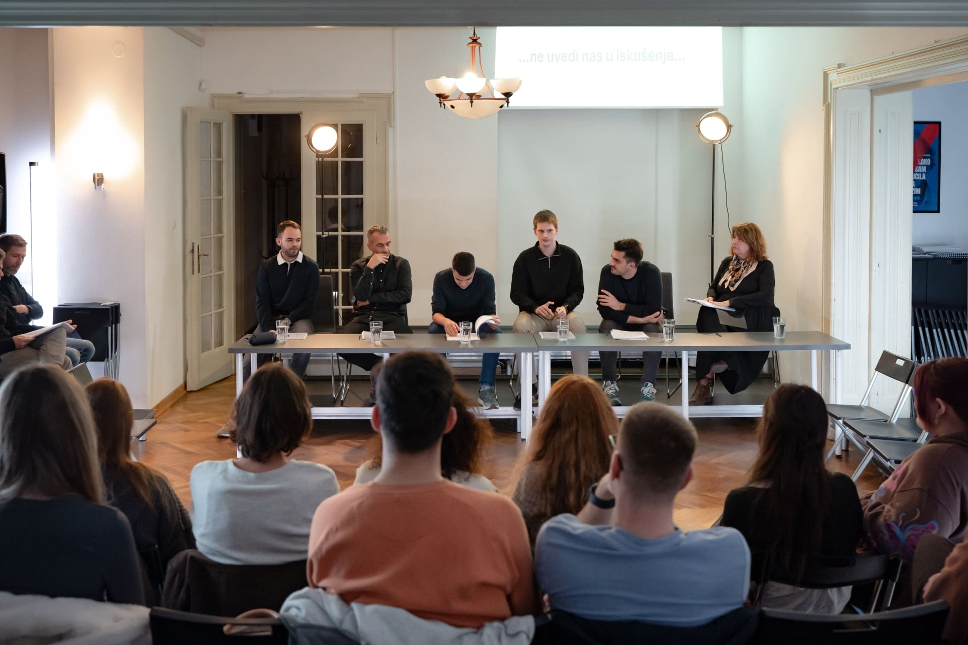 PLAYGROUND bemutató Belgrádban - mizu.ro